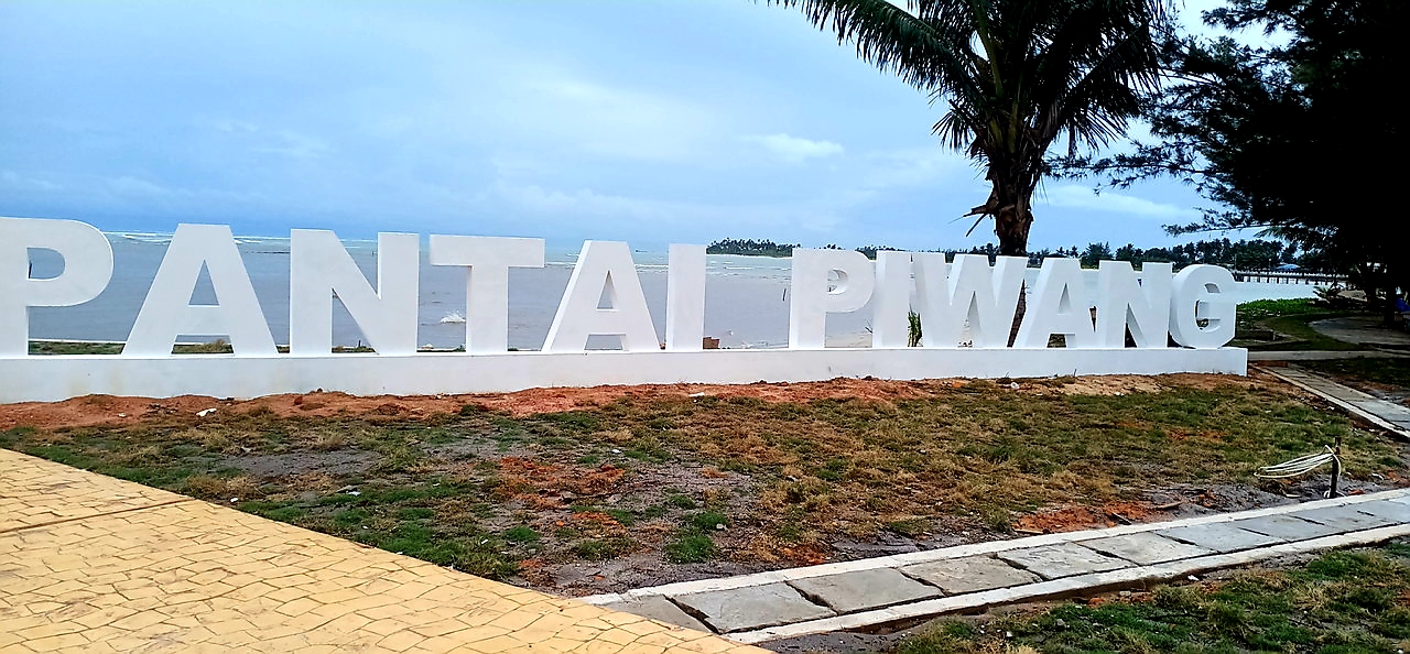 Wow, Pantai Kencana Jadi Pantai Piwang - kabarterkini.co.id