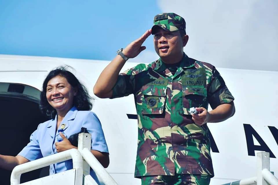 Naik Pangkat Jenderal, GM FKPPI Perbatasan: Selamat dan Sukses Pak ...