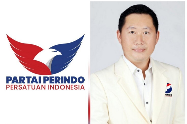 Logo Baru Partai Perindo, Totok: Semangat Baru Berjuang Demi Indonesia ...