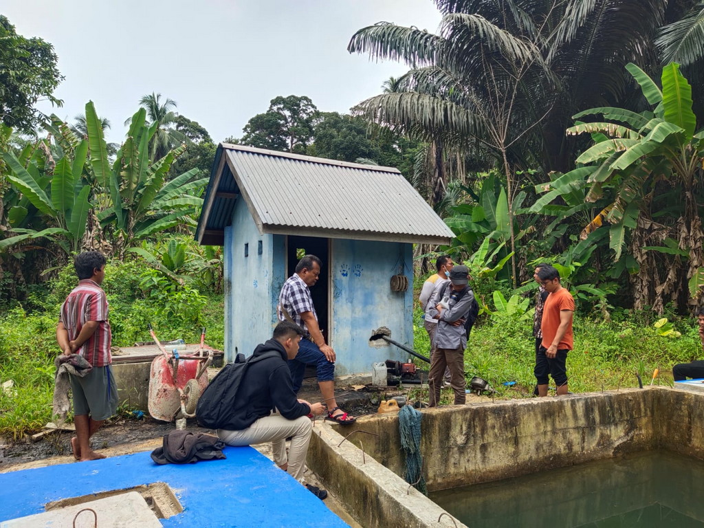 Agar Sesuai Target, Dinas PUPR Perkim Kepulauan Anambas Pantau ... Agar Sesuai Target, Dinas PUPR Perkim Kepulauan Anambas Pantau ...