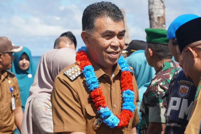 Musrenbangcam 2024 di Midai, Bupati Natuna: Membangun Insfrastruktur ...