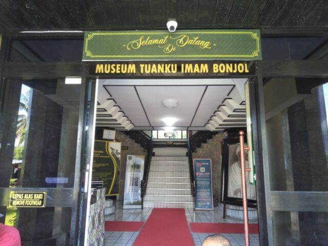 Sebagai Tempat Wisata, Deny: Museum Tuanku Imam Bonjol Perlu ...