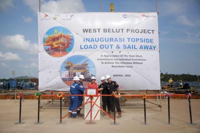 Medco Berencana Onstream Proyek West Belut Blok B Laut Natuna Selatan ...
