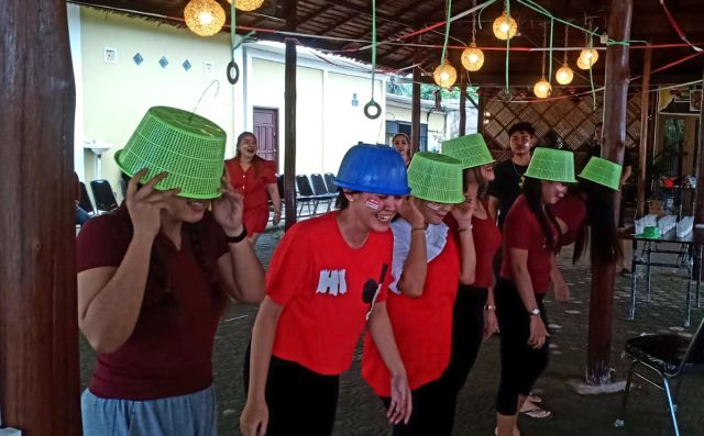 Peringati Hari Kemerdekaan RI ke-79, JFC Natuna Gelar Permainan Rakyat ...