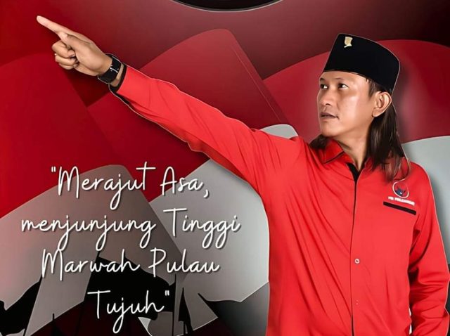 Ada yang Gerah Slogan WSRH Orang Kite, Nuding SARA - kabarterkini.co.id